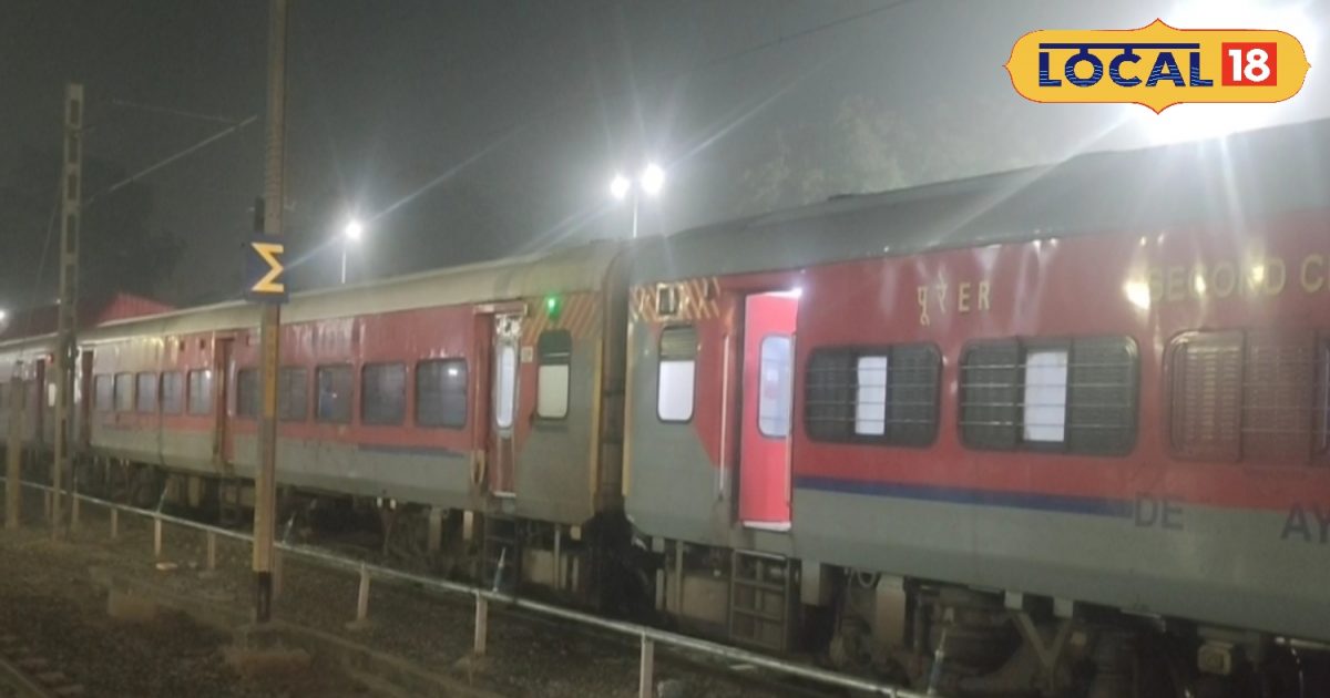 Train alert: Holi special train will run from Ara to Anand Vihar, will run three days a week ...