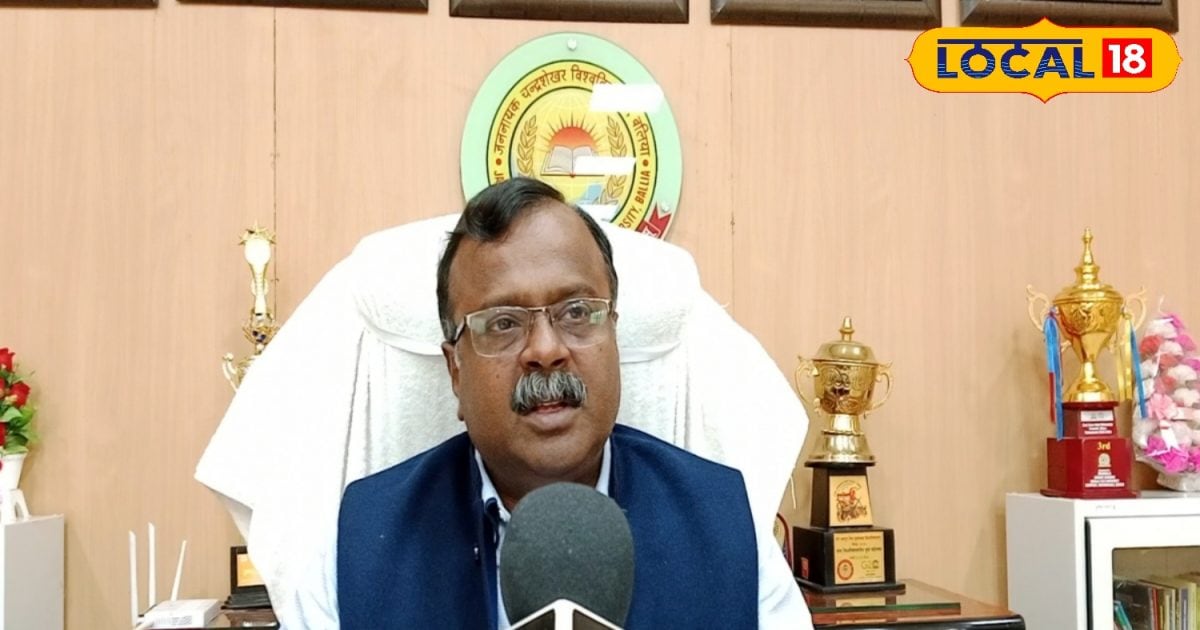 story of jncu university vice chancellor sanjit kumar gupta who could ...