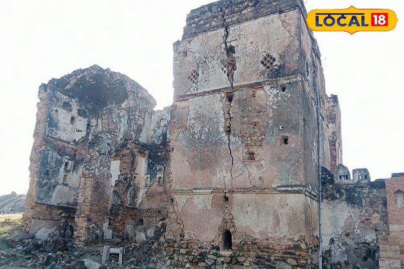 झारखंड के इस किले से जुड़ा है नागवंशी राजाओं का इतिहास, राष्ट्रीय धरोहर ...