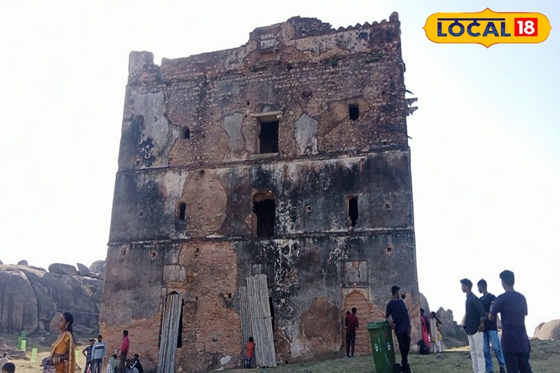 झारखंड के इस किले से जुड़ा है नागवंशी राजाओं का इतिहास, राष्ट्रीय धरोहर ...