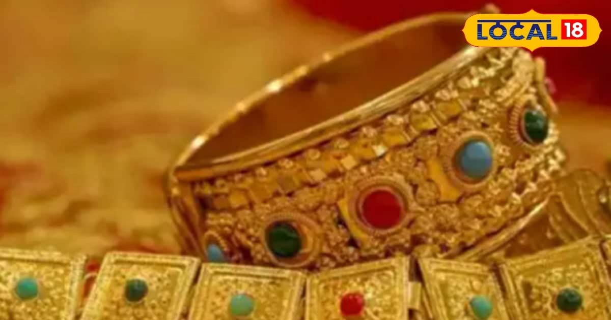 Ranchi Gold Silver Price Today: गहने खरीदने से पहले चेक कर लें रेट, आज ...