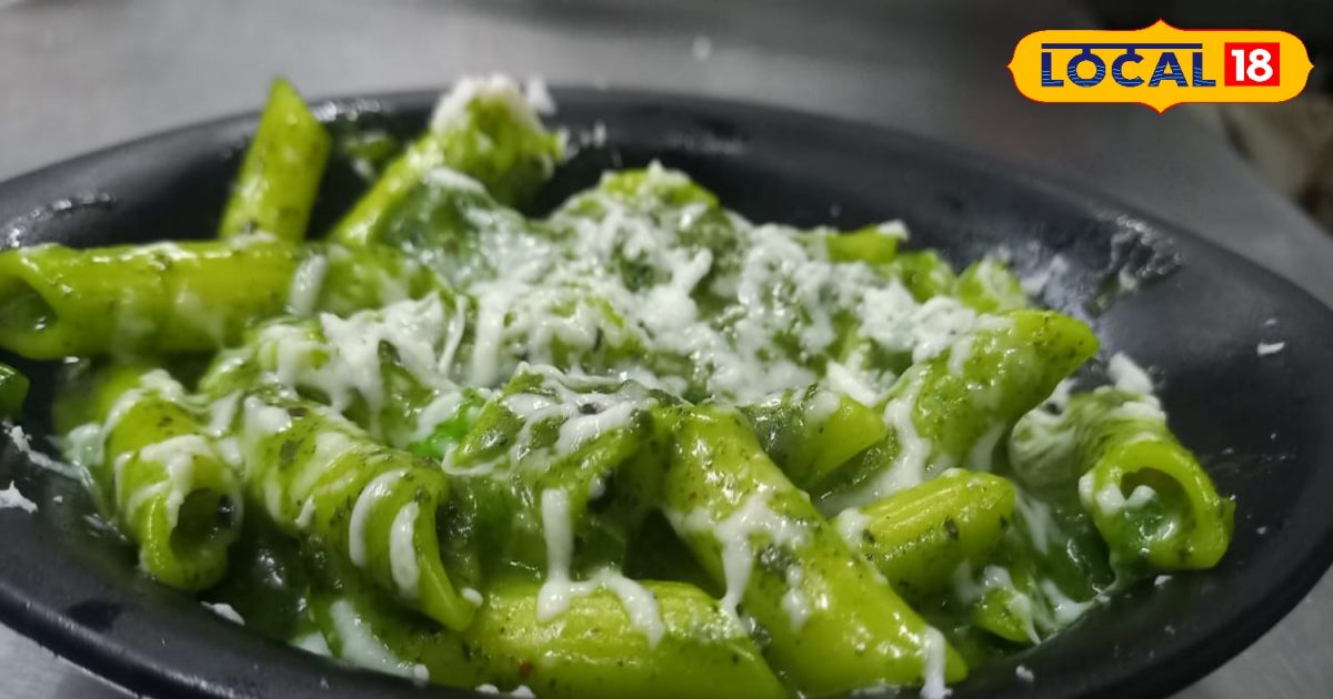Amazing Pahari style pasta is available here, if you eat it once you ...