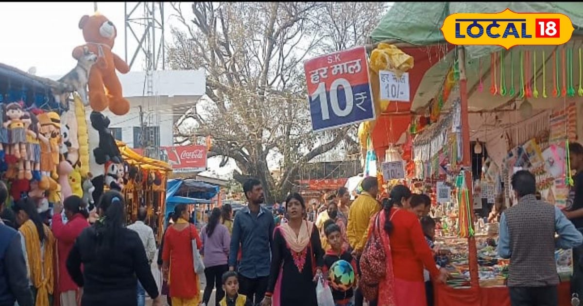 Tapkeshwar mela you can shop at cheap prices here