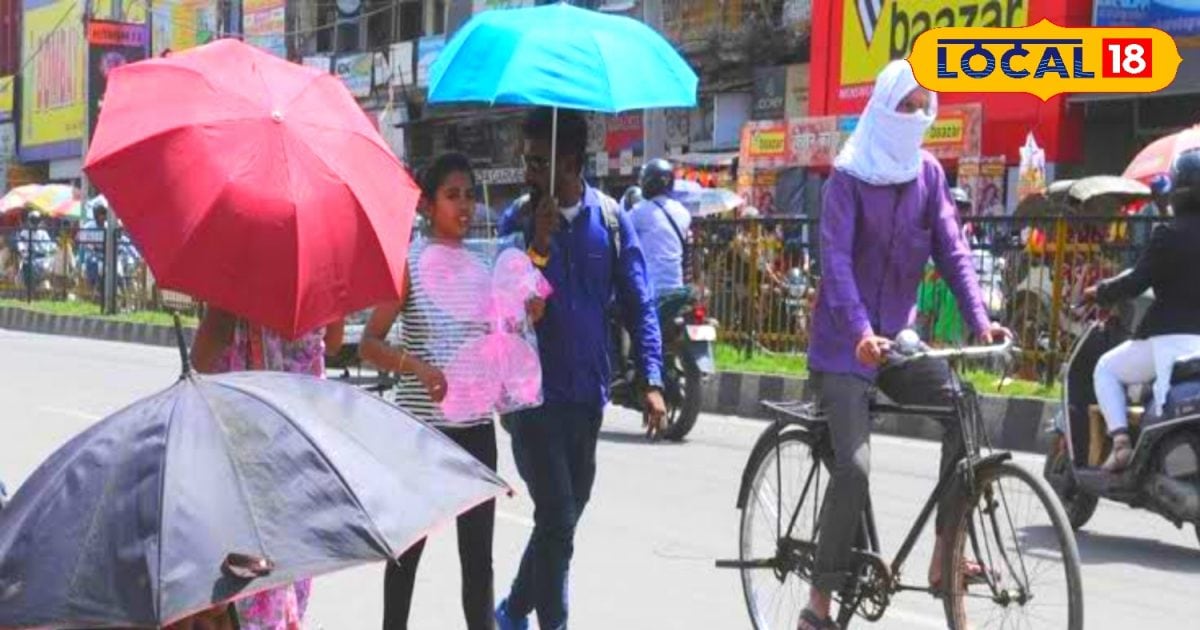 Temperature will increase by three degrees in three days maximum ...