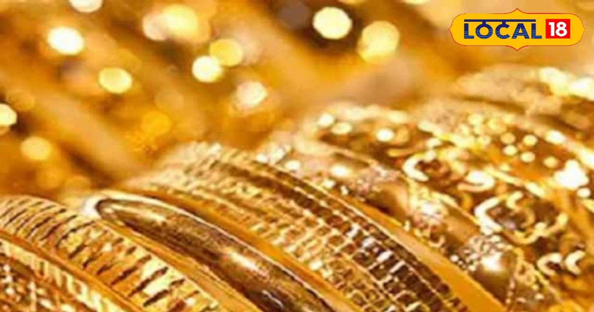Ranchi Gold Silver Price Today: सोना सस्ता, चांदी धड़ाम, आज नीचे आए रेट ...
