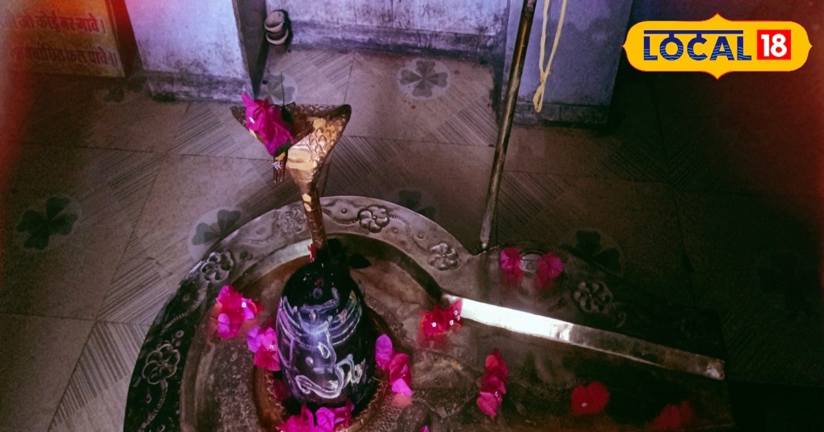 This Shiva temple of Shajapur is very ancient, Pandavas had established ...