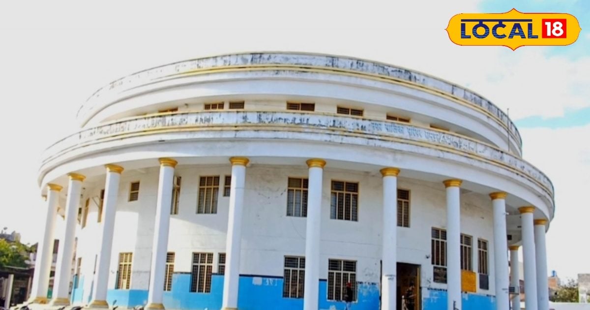 Rampur municipality was formed during the princely period, history is ...