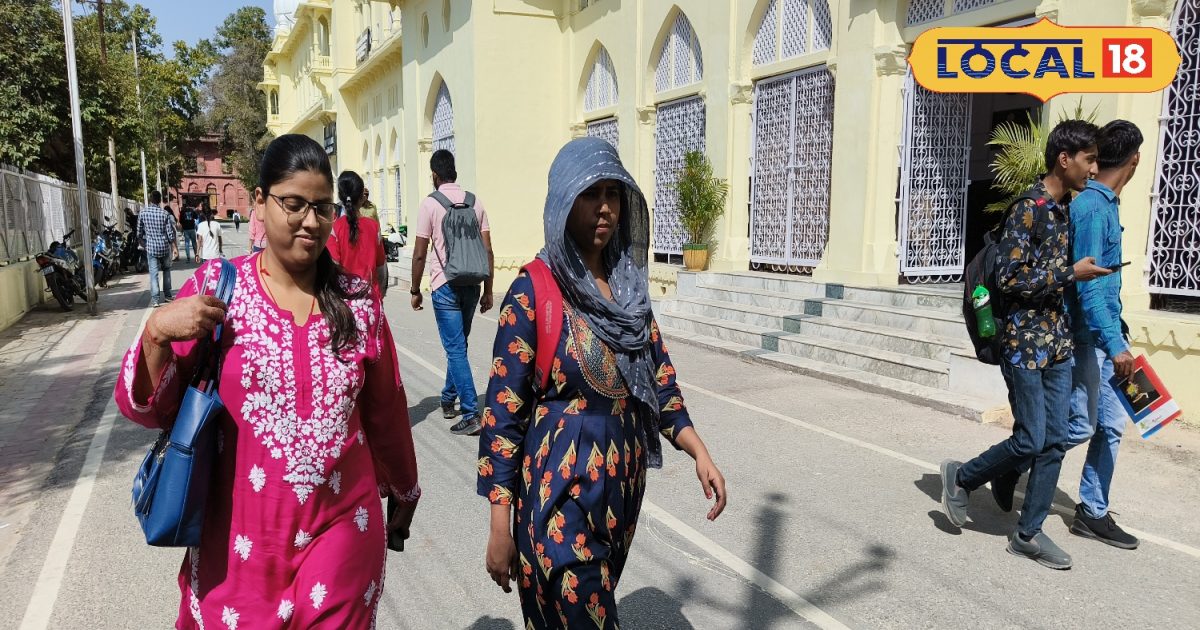 Maximum temperature forecast to go above 35 in Uttar Pradesh today ...