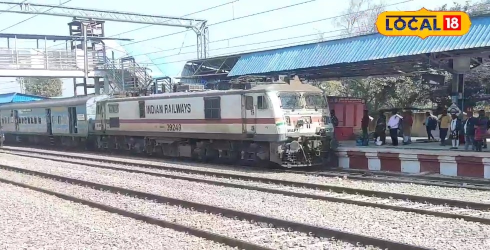 होली के बाद सीवान से सिकंदराबाद लौटना हुआ आसान, इस दिन खुलेगी ट्रेन, बुक करवा लें टिकट- Train ...