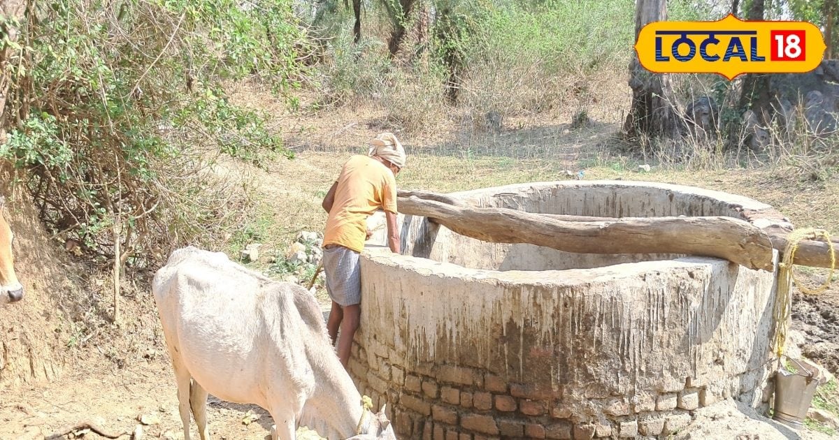 in-gaya-bihar a village-not-even-a-single-hand-pump-in-a-population-of ...
