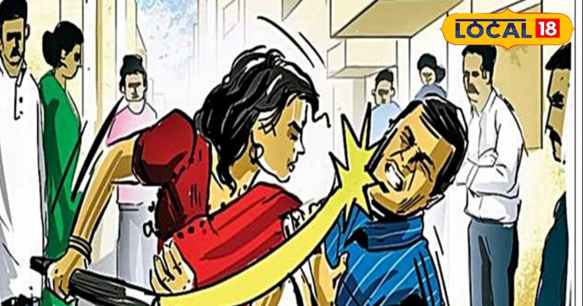 brother in law came to dance with sister in law in party wife come ...