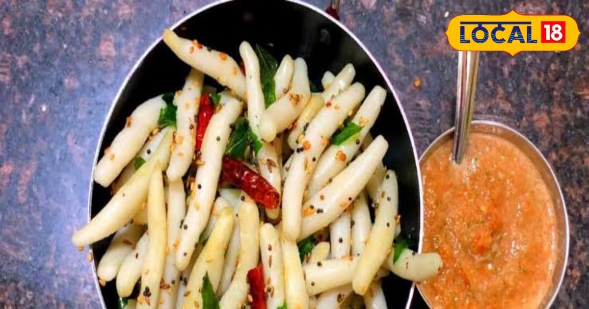 recipe-to-cook-chhattisgarhi-dish-fara-made-with-rice know process-होली ...