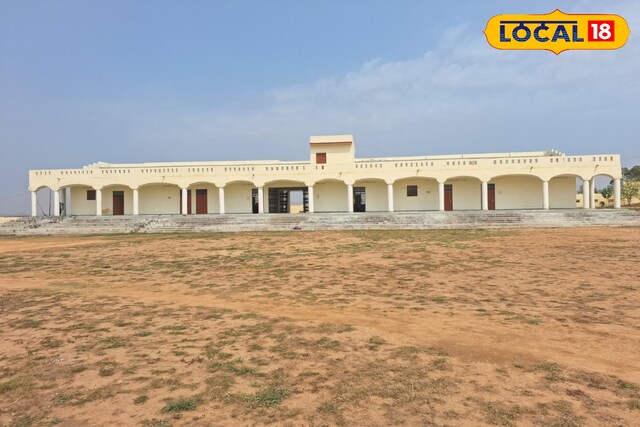 Stadium in Mirzapur is in bad condition, sports department does not ...