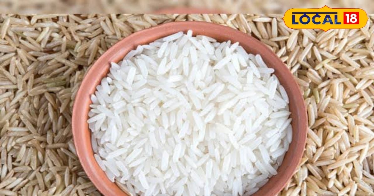 The smell of Dehradun famous Basmati is lost now it was bring from ...