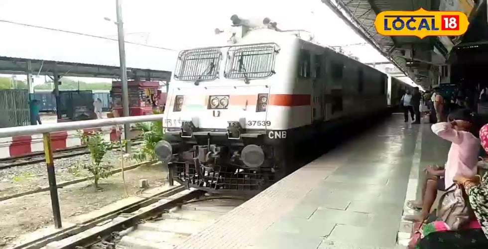 Change in timing of Tatanagar-Thave Express