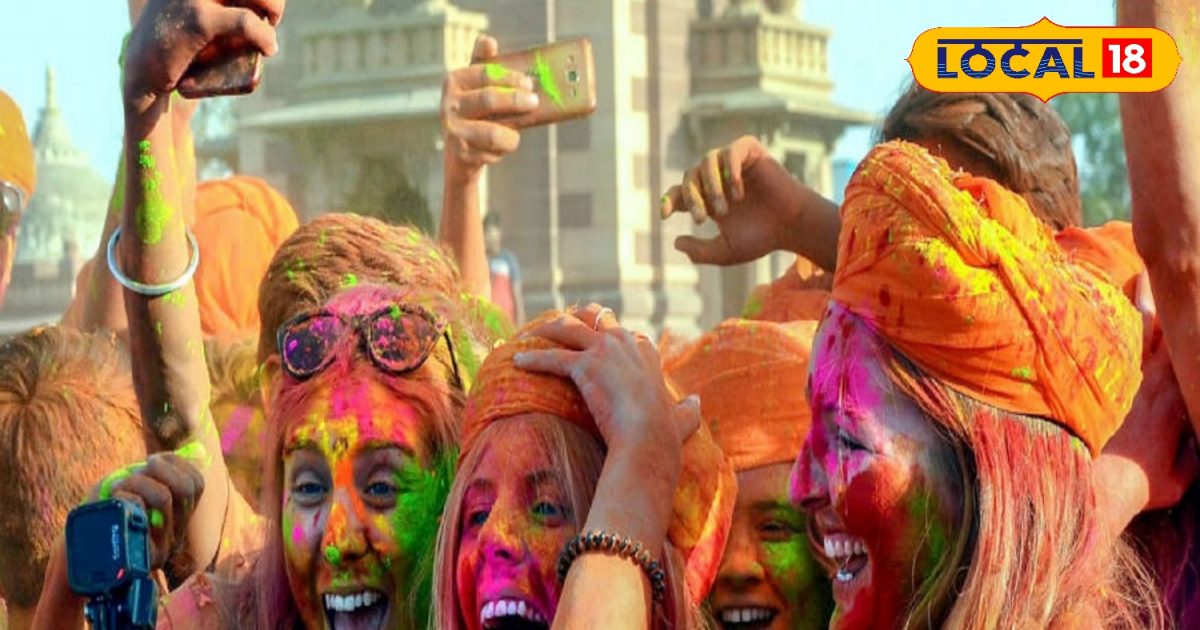 Holi with these colors according to zodiac sign luck will open know ...