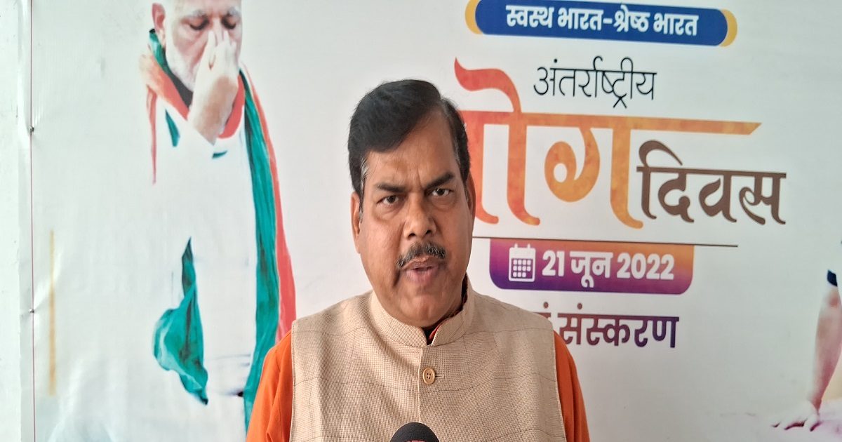 Bihar: शिष्य ने काटा गुरू का पत्ता, ले लिया टिकट, कौन हैं बक्सर से BJP के प्रत्याशी मिथिलेश ...