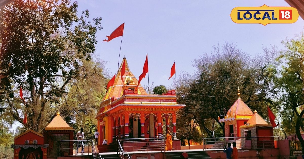 इस मंदिर से मिली शाजापुर जिले को पहचान, यहां साल में मनाई जाती है 4 ...