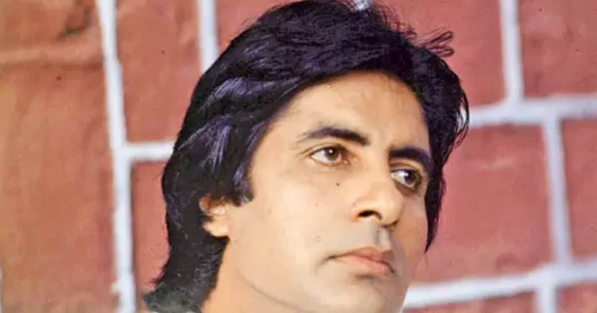कद काठी, चेहरा, हेयर स्टाइल भी वही, अमिताभ बच्चन के हमशक्ल को देख घूमा ...