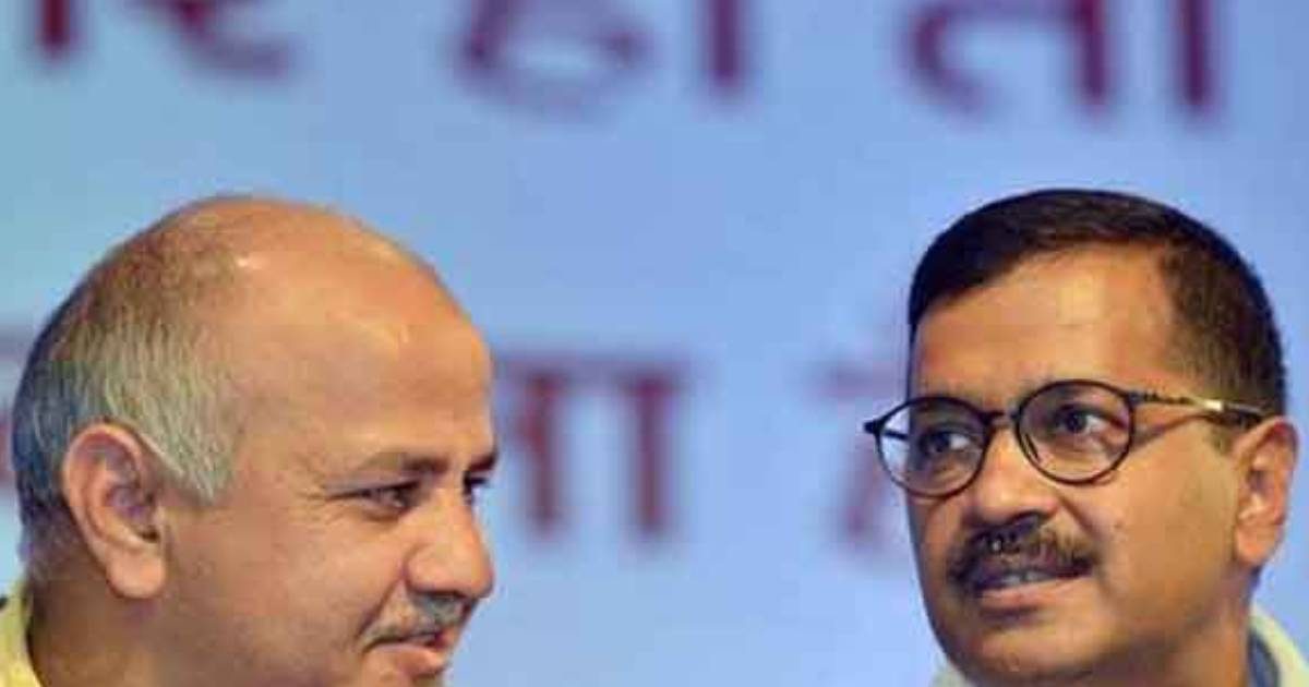 Arvind Kejriwal News कौन है वो अधिकारी जिसने मनीष सिसोदिया को किया था