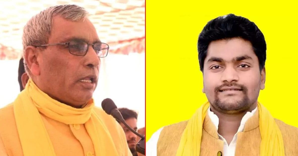 'मुख्तार अंसारी का हमें...' अरविंद राजभर ने दिया बड़ा बयान, बोले- हर ...