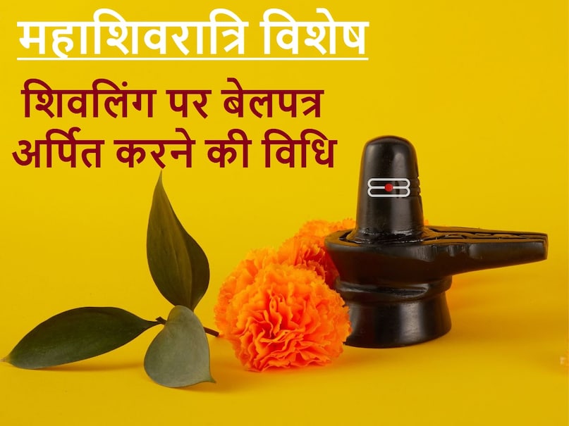Bel Patra Arpan Vidhi: कहीं आप भी गलत ढंग से तो नहीं चढ़ाते बेलपत्र ...
