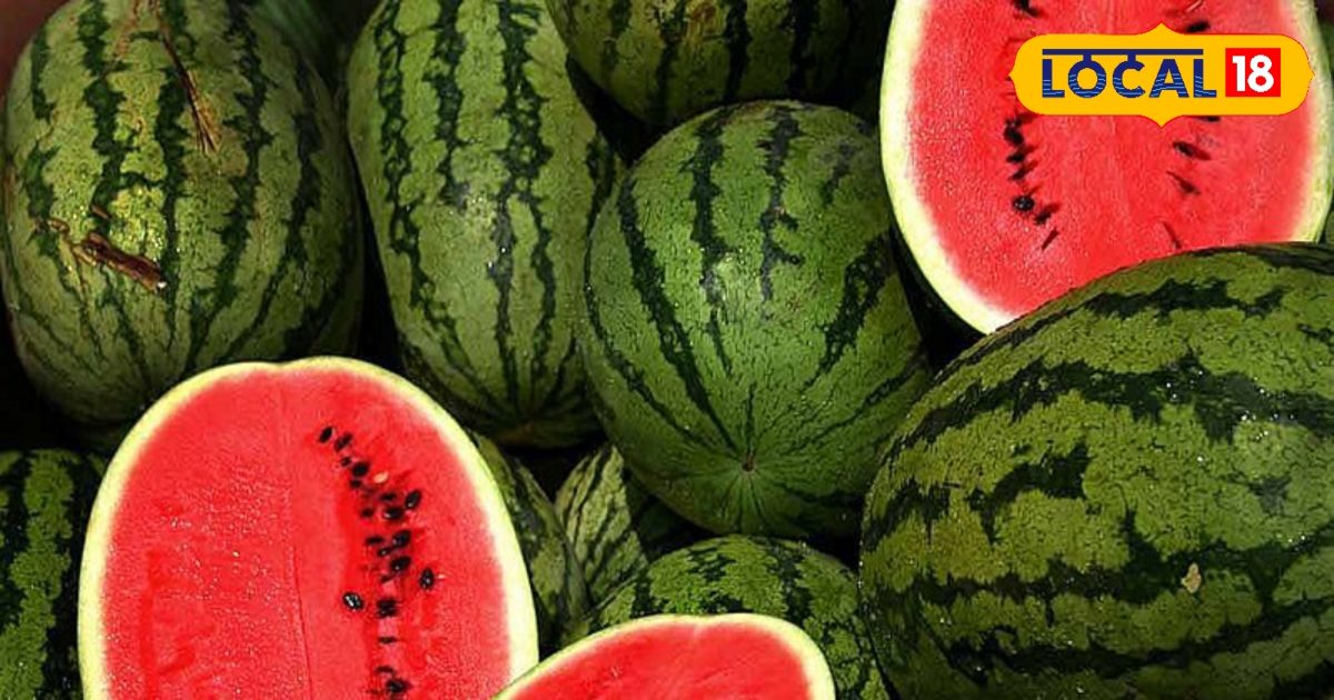 watermelon benefits Sanjivani in stomach ache, BP and reducing weight ...