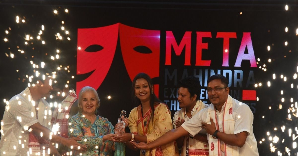 META 2024 में 'रघुनाथ' ने 6 पुरस्कार जीते, रामगोपाल बजाज को लाइफटाइम ...