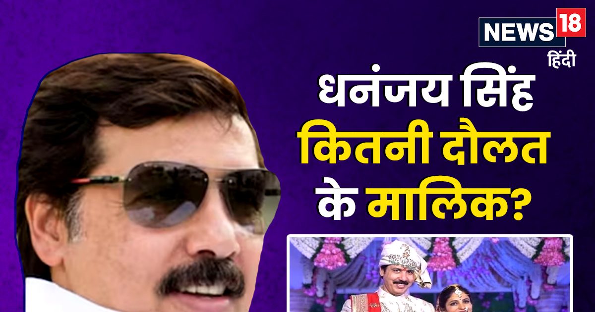 धनंजय सिंह ने इस नामी बिजनेस परिवार की बेटी से की है शादी, जानिये कितनी ...