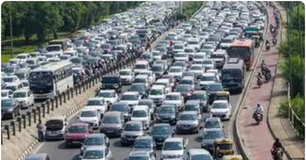 रामनवमी पर घर से बाहर निकलने से पहले देख लें यह नया रूट चार्ट, वरना ...