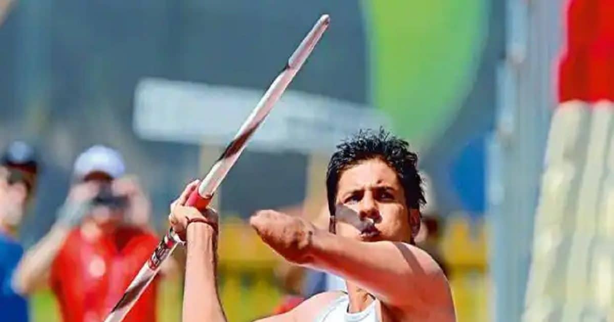 पैरालंपिक में दो बार गोल्ड जिताने वाले देवेन्द्र झाझड़िया बीजेपी ...