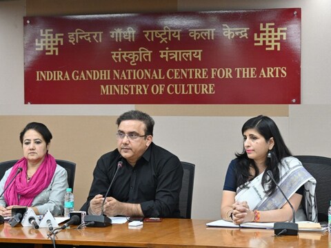 IGNCA मना रहा है अपना 37वां स्थापना दिवस, कलाओं का इंद्रधनुष खिलेगा ...