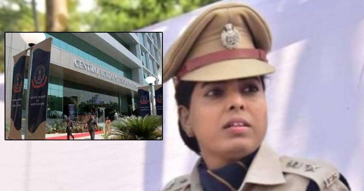 CBI को मिली नई महिला DIG, कौन हैं एंटी नक्‍सल ट्रेनिंग ले चुकी सारा शर्मा? अब भ्रष्‍टाचारियों के ...