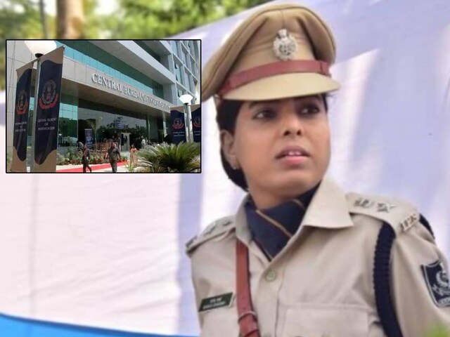 CBI को मिली नई महिला DIG, कौन हैं एंटी नक्‍सल ट्रेनिंग ले चुकी सारा ...