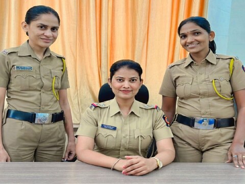 Police Bharti: पुलिस विभाग में नौकरी की भरमार, 10वीं पास के लिए नौकरी ...