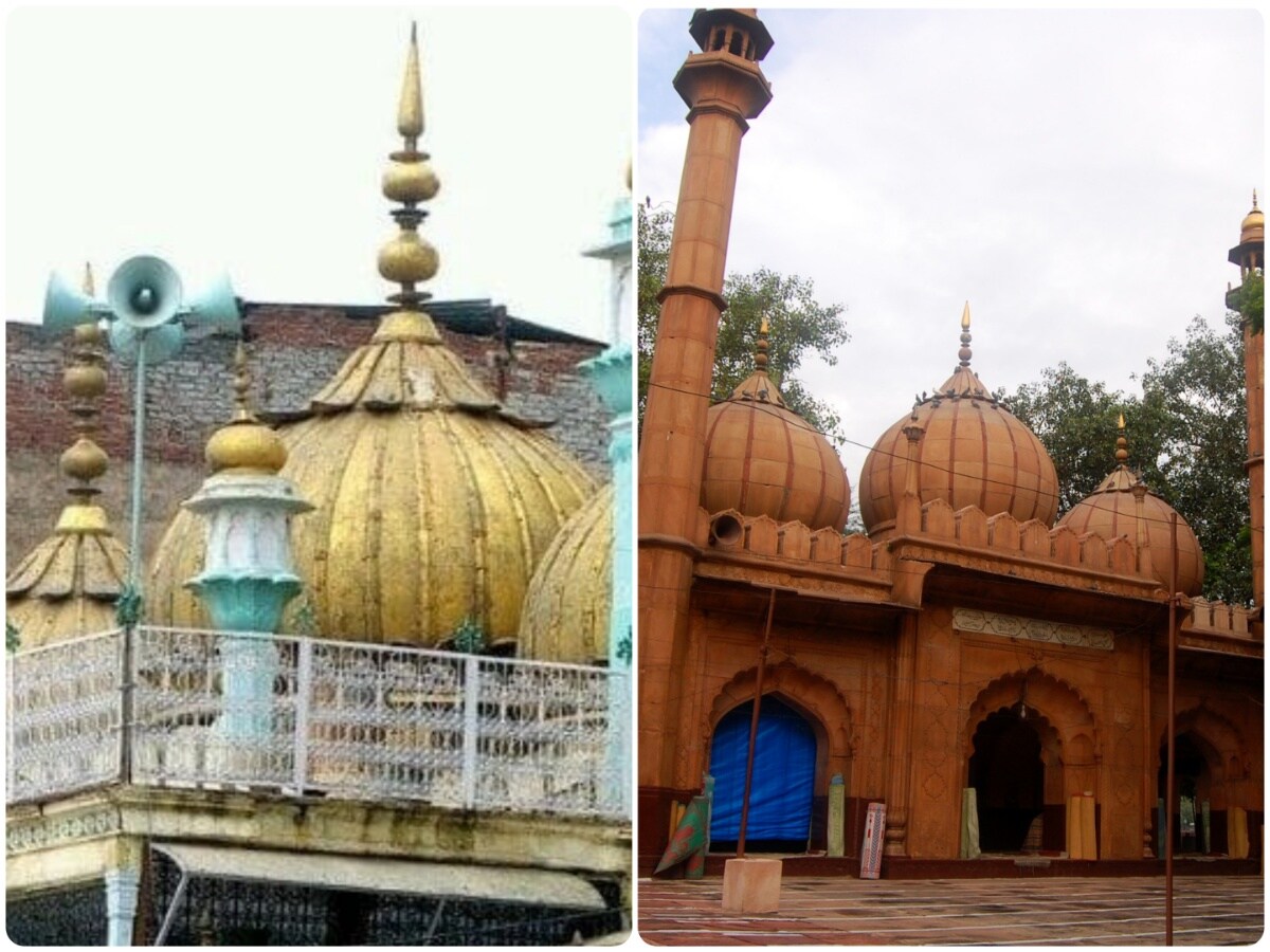 जानें 150 साल पुरानी उस मस्जिद के बारे में सबुकछ, जिसे बुलडोजर से किया ...