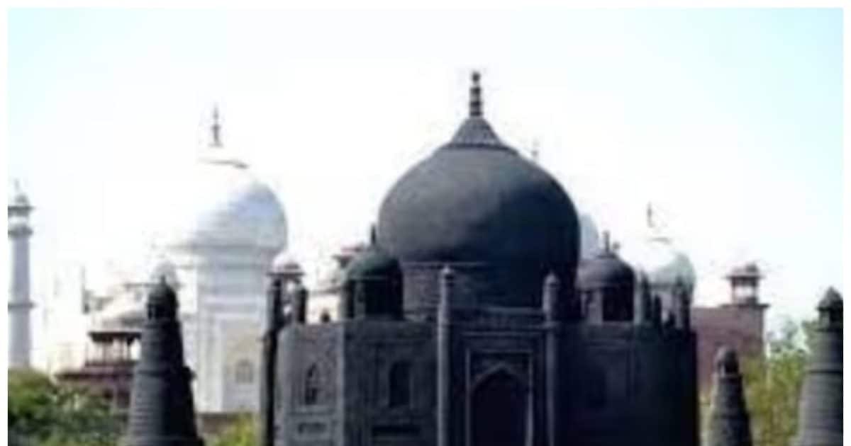 देश में है काले पत्थरों का एक ताज महल, जानिए कहां और किसकी याद में बना ...