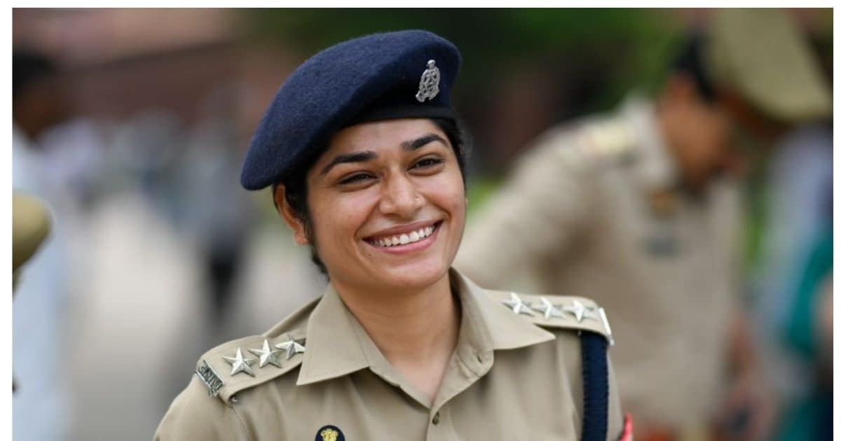 international womens day IPS sukanya sharma profile story an qualified ...
