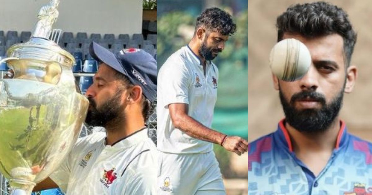 8 मैच... 31 विकेट, टीम को बनाया चैंपियन, फिर भी नौकरी के लिए दर- दर ... 8 मैच... 31 विकेट, टीम को बनाया चैंपियन, फिर भी नौकरी के लिए दर- दर ...