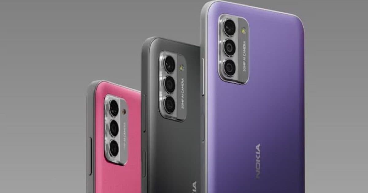 Nokia G42 5G New 4GB RAM Variant With 128GB Storage Launched in India Check Price Offers ...