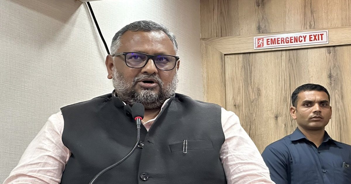 Rajya Sabha Election: कौन हैं प्रदीप वर्मा, जिन्हें BJP ने झारखंड से घोषित किया राज्यसभा ...