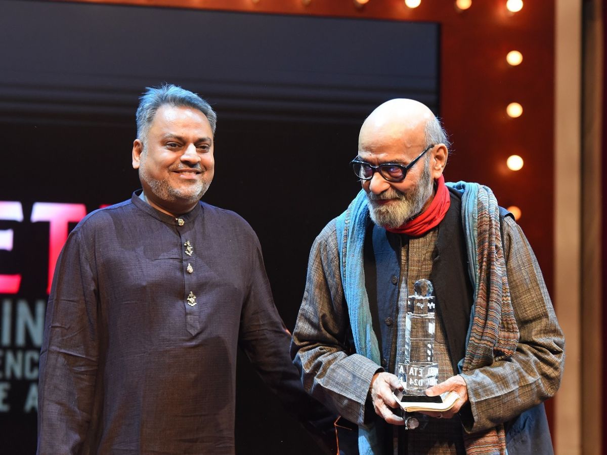 META 2024 में 'रघुनाथ' ने 6 पुरस्कार जीते, रामगोपाल बजाज को लाइफटाइम ...