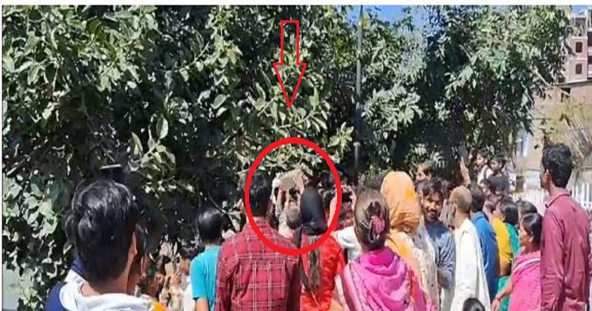 Miracle 4 stones seen floating in Gaya Ram Sagar pond thousands of ...