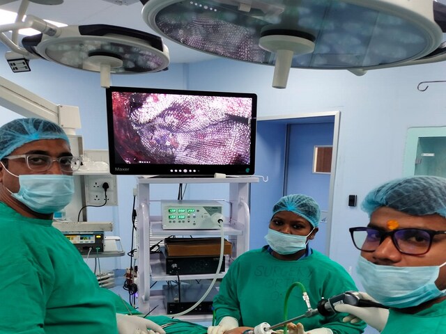 Jharkhand News: इस अस्पताल में फ्री में हुई महंगी सर्जरी, पहली बार TEP ...