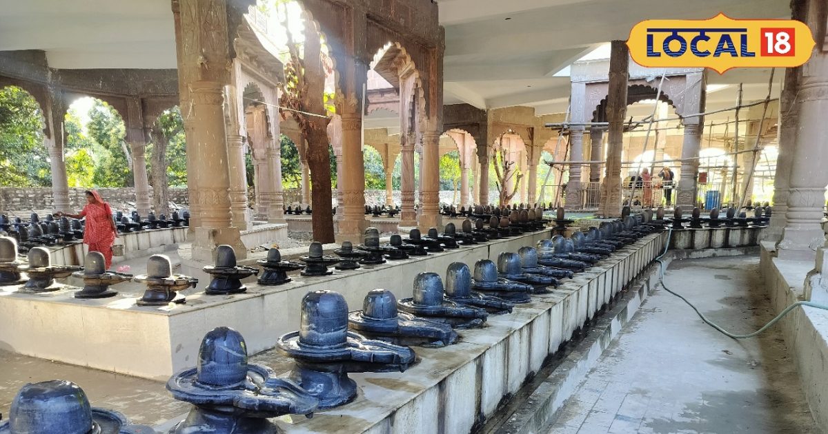 Mahashivratri: Ancient Karneshwar Mahadev Temple of 738 AD, India's ...