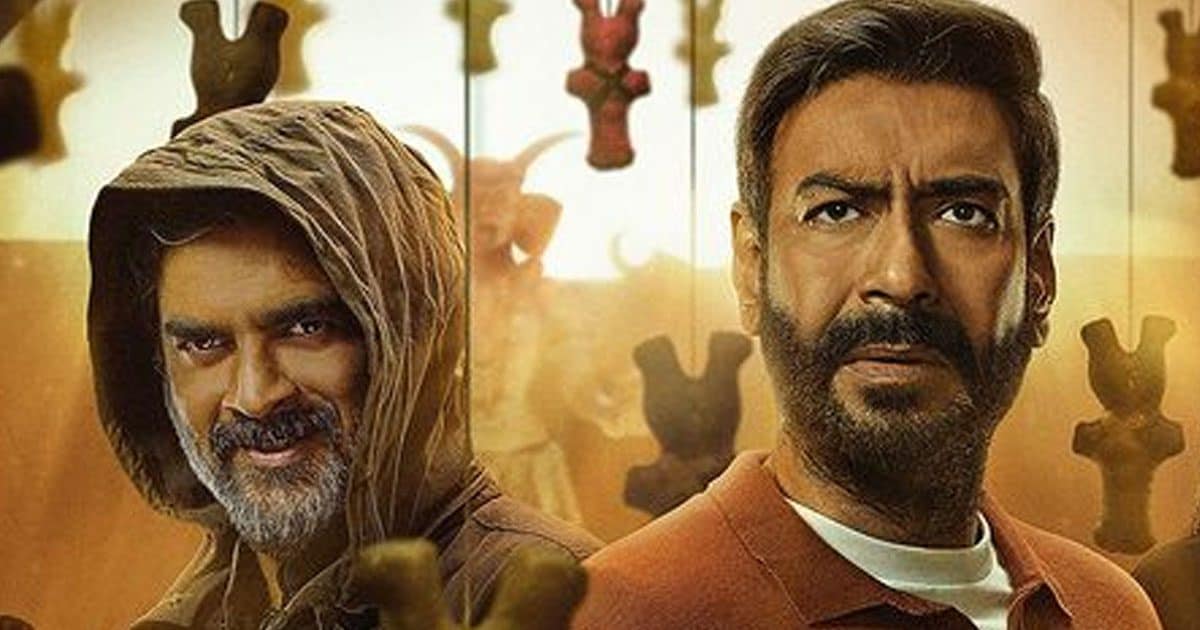 बॉक्स ऑफिस पर उठा शैतान का बवंडर अजय देवगन आर माधवन का चला जादू 9627