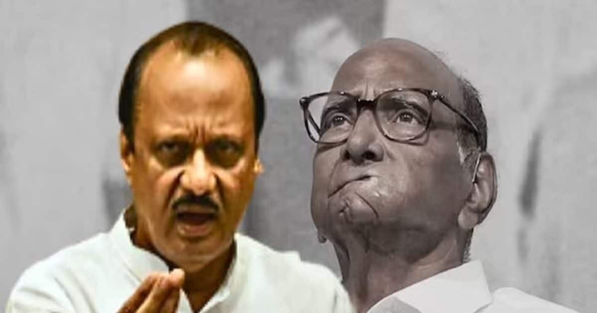 परिवार में अलग-थलग पड़े अजित पवार, सुप्रिया के लिए मैदान में पूरा कुनबा ...