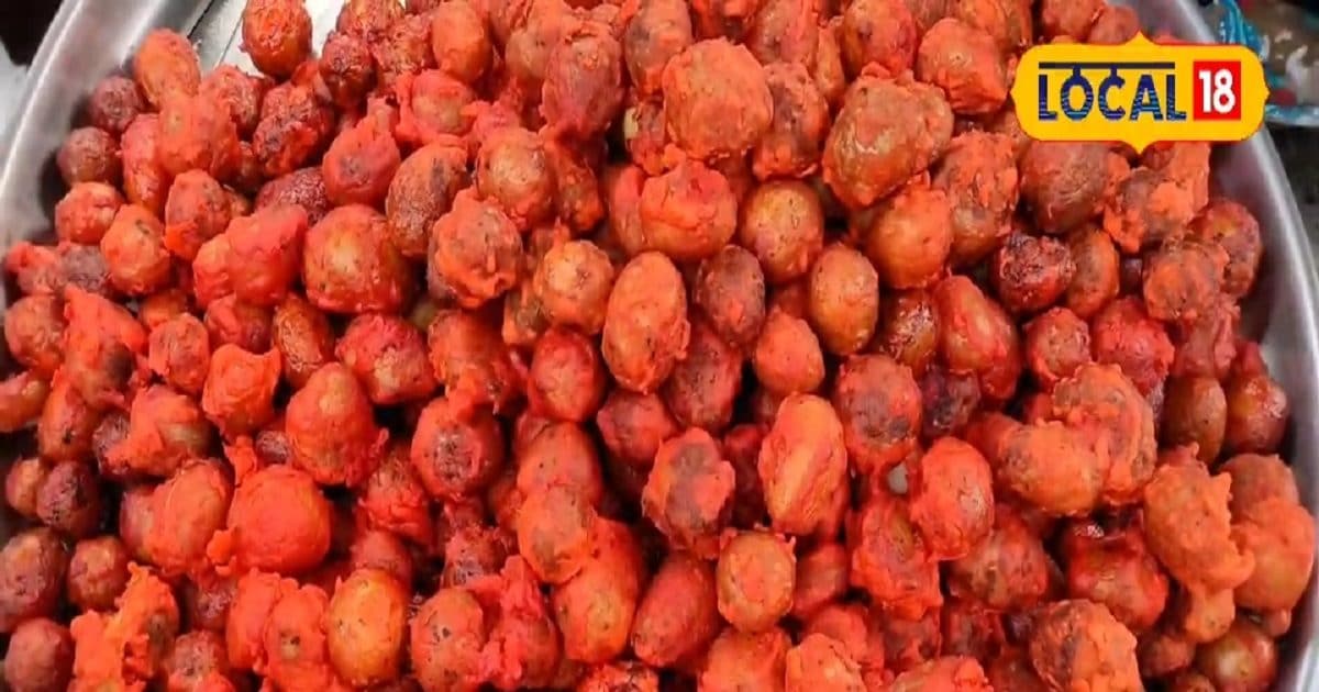 Baruls of Aligarh won the hearts of people, they are very tasty to eat ...