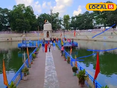 unique shiv temple of bhilwara where shivling is like a sesame seed ...