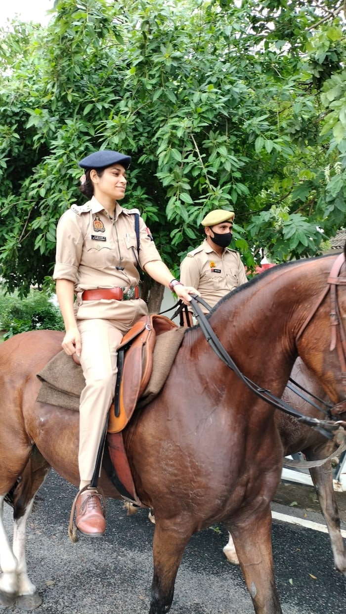 international womens day IPS sukanya sharma profile story an qualified ...